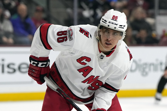Carolina Hurricanes to get lift with expected return of Teuvo ...